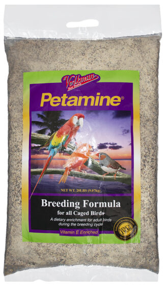 Petamine Breeder – birdseed.com