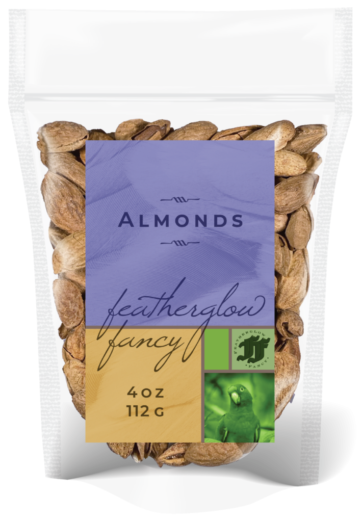 Featherglow Fancy Almonds – birdseed.com