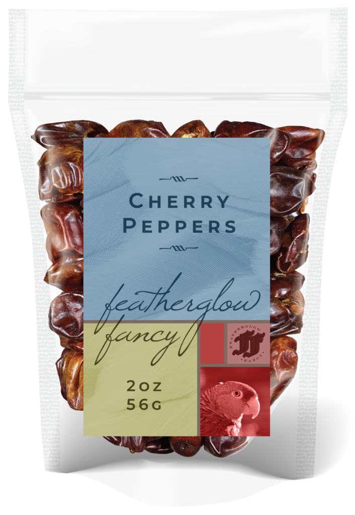 Featherglow Fancy Cherry Peppers – birdseed.com